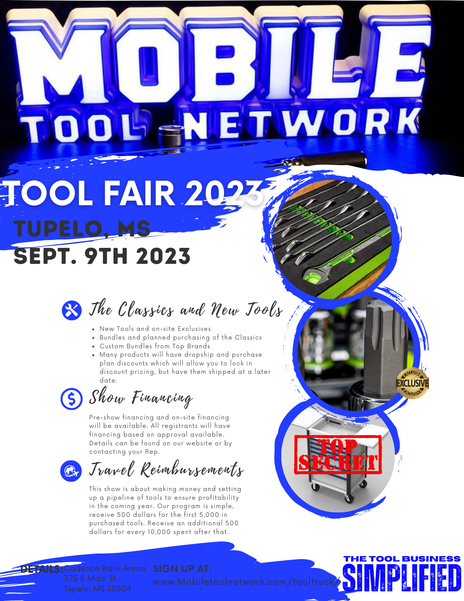 Tooltruck - Mobile Tool Network